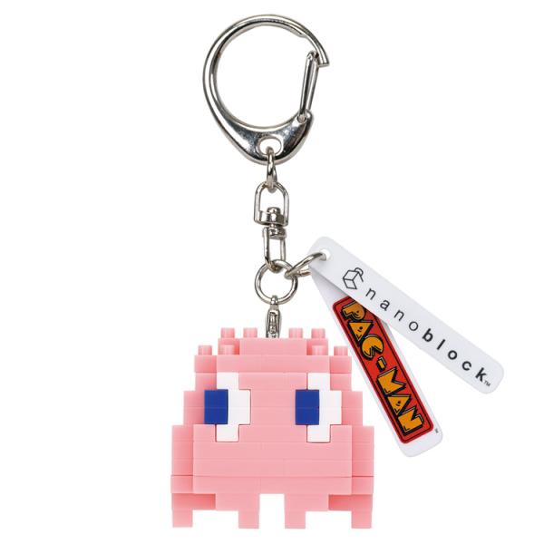 ［商品仕様］組み立て時間ゼロ！ブロックモチーフの持ち歩けるフィギュア、n-fig(エヌフィグ)にパックマンシリーズが新登場！！【サイズ】パッケージサイズ：約W50×H140×D32mm(キャラクターにより多少異なります)【素材】ABS【重量...