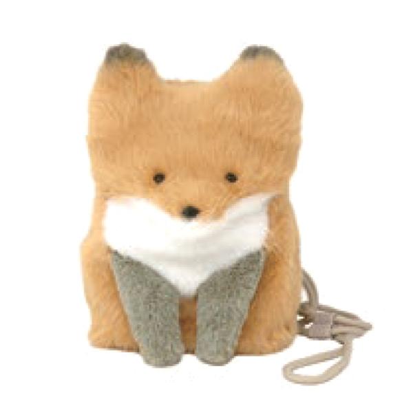 ［商品仕様］【サイズ】約W15×H22cm【仕様特長】・飛んでいってしまいそうなほどふわふわ綿毛のように軽いぬいぐるみ『わたぽ』のぬいぐるみ型ショルダーバッグ♪・ヒモの長さは調整できます。［特記事項］※画像はあくまでも商品イメージになります...