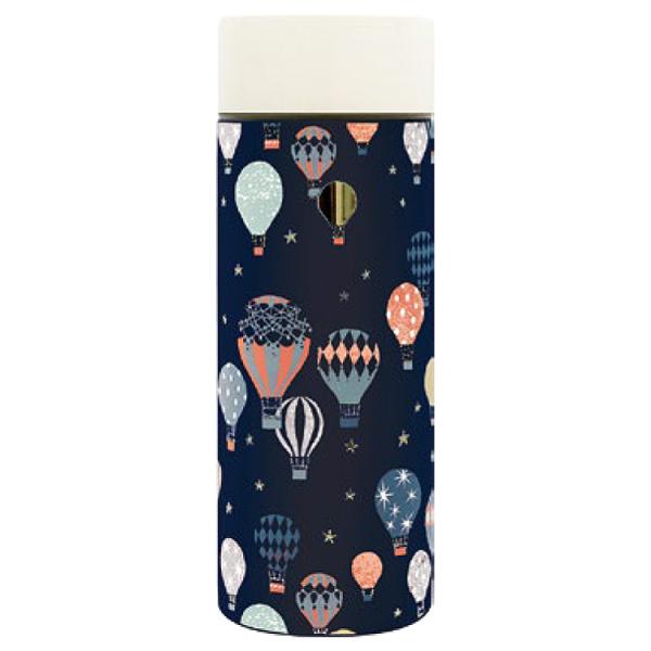 ［商品仕様］【サイズ】 本体：約W58×H169×D58mm パッケージ：約W65×H178×D65mm 【容量】約300ml 【重量】約178g 【素材】本体：ステンレス鋼/飲み口：ポリプロピレン/蓋：ステンレス鋼・ポリプロピレン/パッキ...