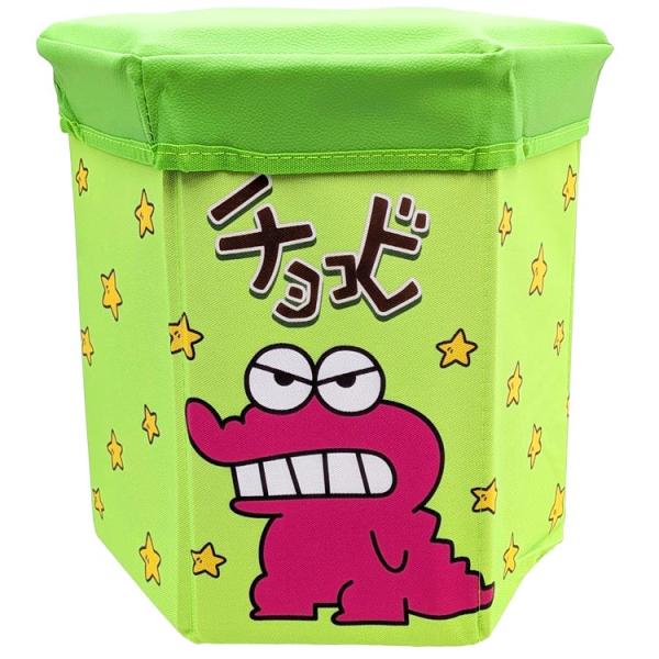 ［商品仕様］収納しながら椅子として使えます♪使わないときは折りたためてコンパクトになる【サイズ】約H300×W300×D260mm【材質】ポリエステル・不織布・PVC・MDF 板【耐荷重】80kg【生産国】中国［特記事項］※画像はあくまでも...