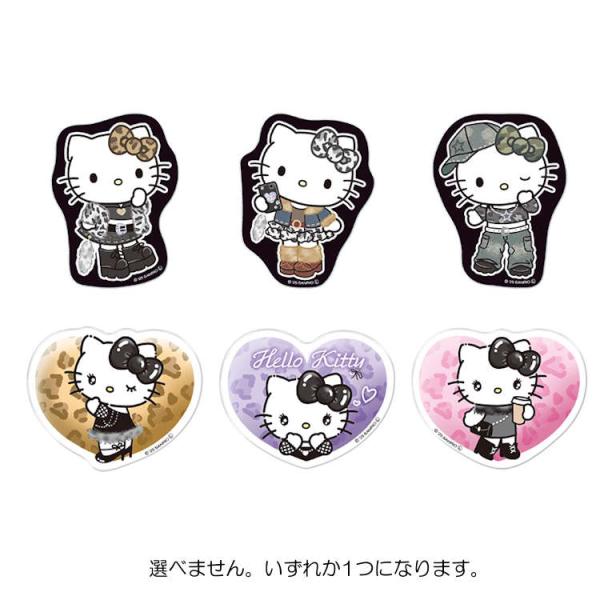 ［商品仕様］【本体サイズ】約H65×W65mm以内ダイカット【パッケージサイズ】約H85×W80×D10mm【生産国】日本【内容】全6種類・いずれか1つになります・ブラインドパッケージ［特記事項］※You can not choose wh...
