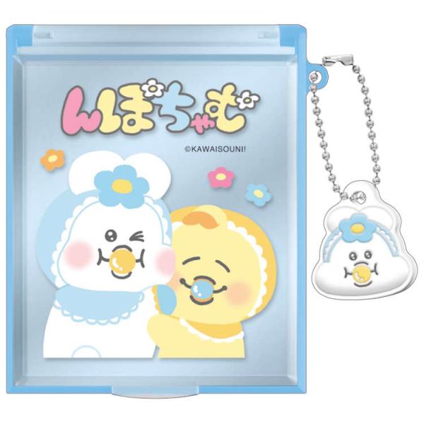 ［商品仕様］【本体サイズ】約H85×W70×D6mm【パッケージサイズ】約H120×W83×D8mm【素材】ＰＳ・ガラス　マスコット：ＰＶＣ【生産国】日本［特記事項］※画像はあくまでも商品イメージになります。実際の商品と色や仕様が異なる場合...