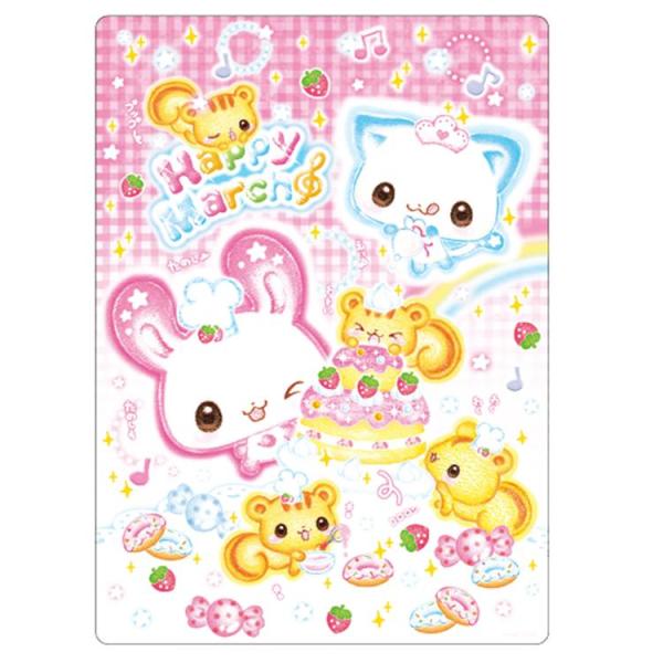 ［商品仕様］【サイズ】本体：約H250×W180×D1mm【素材】PET【重量】約32g【生産国】日本［特記事項］※画像はあくまでも商品イメージになります。実際の商品と色や仕様が異なる場合がありますので、予め御了承ください。