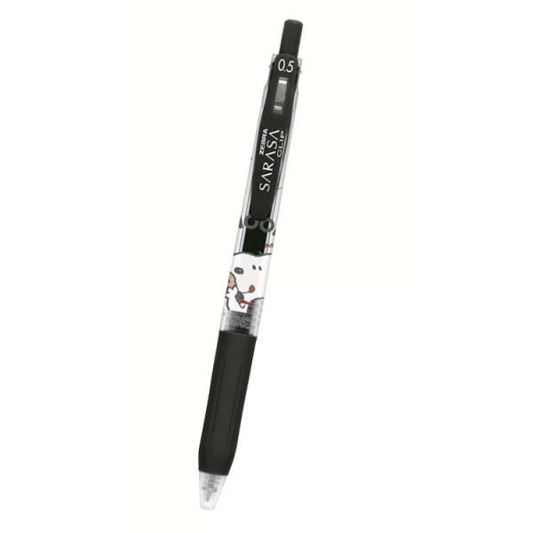 ［商品仕様］【サイズ】約H141×直径11mm【重量】約11g【素材】ＰＰ【原産国】日本【仕様】ボール径：0.5mm　インク色：黒※替芯：ゼブラJF-0.5芯［特記事項］※画像はあくまでも商品イメージになります。実際の商品と色や仕様が異なる...