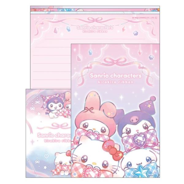 ［商品仕様］【サイズ】約H190×W155×D12mm【内容】便箋：4柄×各7枚 計28枚/封筒：4柄×各7枚 計14枚【素材】紙【重量】約120g【生産国】日本［特記事項］※画像はあくまでも商品イメージになります。実際の商品と色や仕様が異...