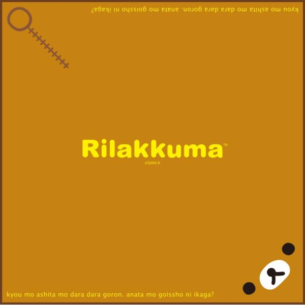 ［商品仕様］人気のリラックマのスタンダードデザイン！どアップのフェイスデザインがちょっぴり懐かしくて今っぽいね♪【サイズ】約430×430mm【素材】ポリエステル【仕様】抗菌加工【生産国】中国［特記事項］※画像はあくまでも商品イメージになり...