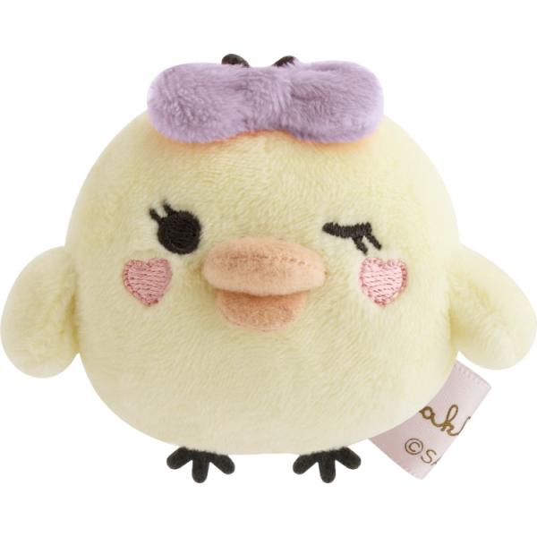 ［商品仕様］コリコグと一緒にメイクしたら、自分をもっと好きになれるはず。リラックマたちみたいな愛されフェイスで気分もビジュもあげていきましょ♪『Makeup Rilakkuma』シリーズです。【サイズ】約55×70×45mm【素材】ポリエス...