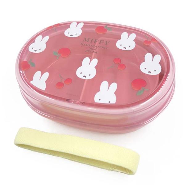 ［商品仕様］【サイズ】約141×103×49mm 【容量】約300ml 【素材】フタ：AS/本体・中子：PP/パッキン：シリコーンゴム/ベルト：天然ゴム 【仕様】中子＆ベルト付き。保温庫対応。食洗機対応。電子レンジOK(フタ×)。 【生産国...