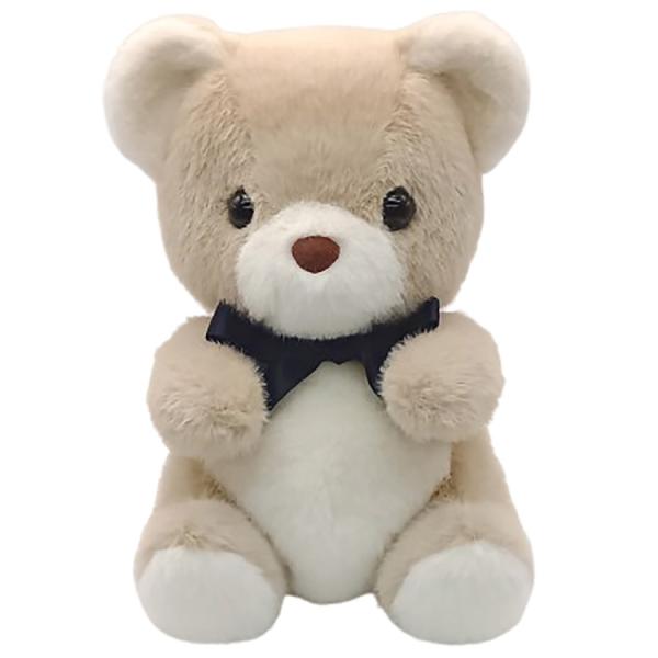 ［商品仕様］【サイズ】約W13×H22×D15cm【素材】ポリエステル【重量】約145g【対象年齢】3歳以上【生産国】中国［特記事項］※画像はあくまでも商品イメージになります。実際の商品と色や仕様が異なる場合がありますので、予め御了承ください。