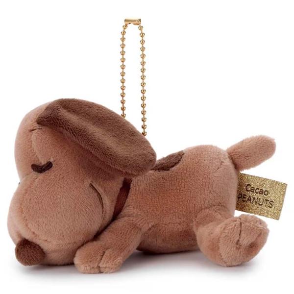 ［商品仕様］【サイズ】約W120×H70×D105mm【仕様】チョコレートの包み紙をモチーフにした金色の織ネーム［特記事項］※画像はあくまでも商品イメージになります。実際の商品と色や仕様が異なる場合がありますので、予め御了承ください。