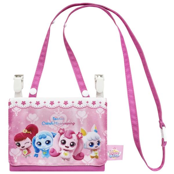 ［商品仕様］【サイズ】約W15×H12cm【素材】ポリエステル【重量】約55g【生産国】中国［特記事項］※画像はあくまでも商品イメージになります。実際の商品と色や仕様が異なる場合がありますので、予め御了承ください。