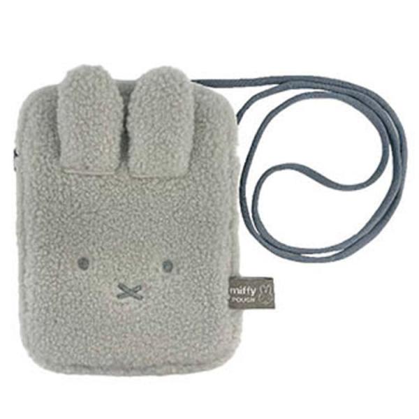 ［商品仕様］ちょっとしたお買いものやお出かけに便利な、スマホがすっぽり入るサイズのショルダーポーチ♪【サイズ】本体：約H195×W145×D30mm紐の長さ：約120cm【素材】ポリエステル・ナイロン・POM【重量】約57g【生産国】中国［...