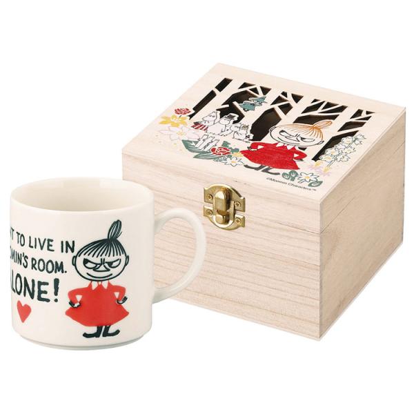 ［商品仕様］【サイズ】約直径85×H85mmパッケージ：約W140×H110×D140mm【素材】磁器【重量】約450g【容量】約350ml(満水)【仕様】レンジ可/あたためる程度(100度以下)・食洗器可/長時間の使用不可※木箱不可【生産...