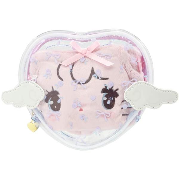 ［商品仕様］【サイズ】ヘアターバン：約W146×H100mmポーチ：約W188×H100mm【内容】ヘアターバン1個、ポーチ1個【素材】ポリエステル、塩化ビニル樹脂【原産国】中国［特記事項］※画像はあくまでも商品イメージになります。実際の商...