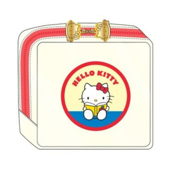 ［商品仕様］収納力抜群のスクエアポーチキラキラの生地＋刺繍デザインがかわいい♪便利な内ポケットを付きで小物もしまいやすい【サイズ】約W130×H120×D50mm【重量】約60g【材質】ナイロン【生産国】中国［特記事項］※画像はあくまでも商...