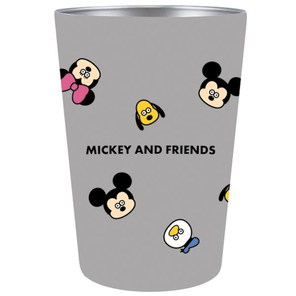 ［商品仕様］まん丸な目が特徴的なイラスト 松本セイジ×ディズニー のキッチン雑貨ステンレス素材のタンブラーが登場【サイズ】約 直径86×W120mm【容量】461ml【材質】ステンレス鋼［特記事項］※画像はあくまでも商品イメージになります。...