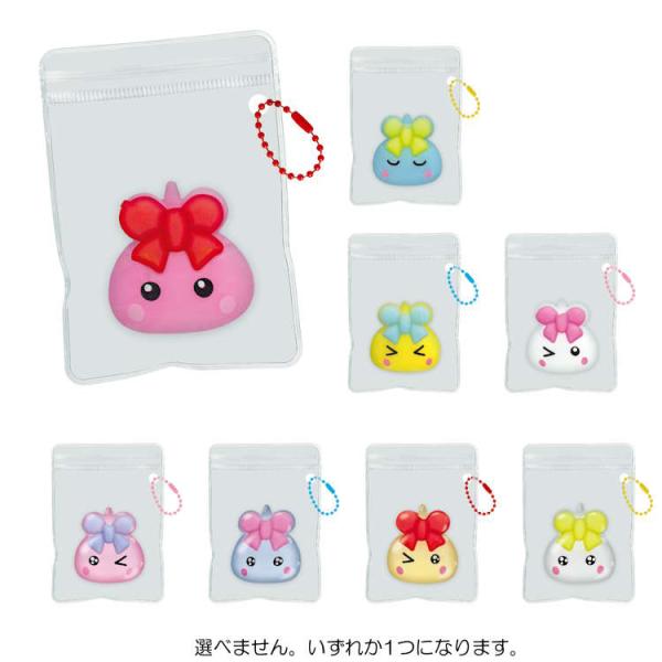 ［商品仕様］【本体サイズ】約H95×W70×D10mm【パッケージサイズ】約H100×W80×D10mm【素材】ＴＰＲ【原産国】中国【内容】全8種類・いずれか1つになります・ブラインドパッケージ［特記事項］※You can not choo...