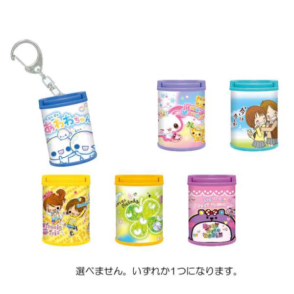 ［商品仕様］【本体サイズ】約H42×W30×D30mm【パッケージサイズ】約H75×W70×D30mm【素材】鉄【原産国】中国【内容】全6種類・いずれか1つになります・ブラインドパッケージ［特記事項］※You can not choose ...