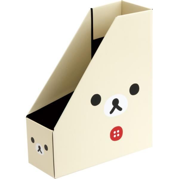 ［商品仕様］【組み立てたサイズ】約310×255×100mm【パッケージサイズ】約395×360×10mm【素材】コートボール紙【生産国】中国【特長】 書類をかわいく整理整頓♪ 毎日の作業をときめく時間に♪［特記事項］※画像はあくまでも商品...