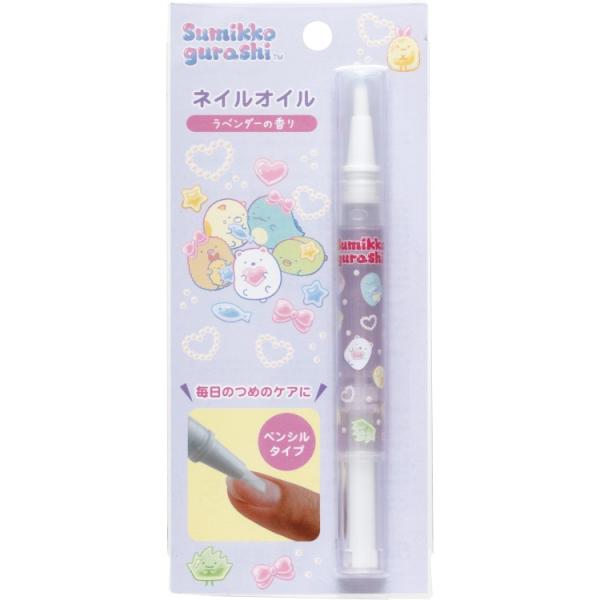 ［商品仕様］【サイズ】約135×直径10mm【内容量】約2ml【素材】ネイルオイル【仕様】香り付【生産国】中国【特長】 指先のささくれや乾燥を防ぐ♪ コンパクトなペンタイプで持ち運びにもぴったり！ 毎日のつめのケアに！［特記事項］※画像はあ...