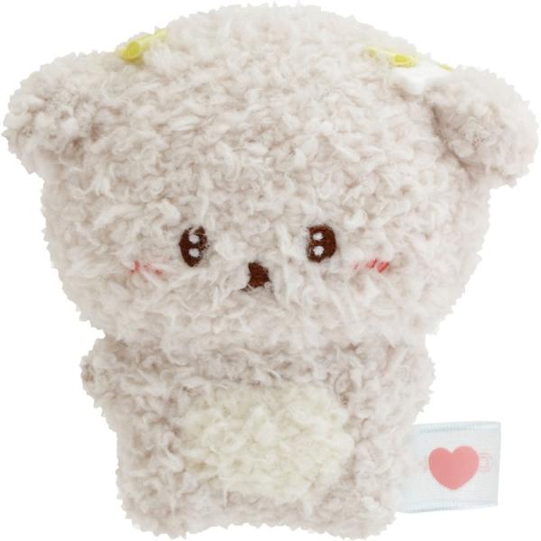 ［商品仕様］「推し」を通じて仲良くなった、いしよわちゃんと後輩ちゃん。ふたりのあふれるほどのだいすきな気持ちをテーマにした『推しだいすき』シリーズです。【サイズ】約80×80×57mm【素材】ポリエステル【生産国】ベトナム【特長】いしよわち...