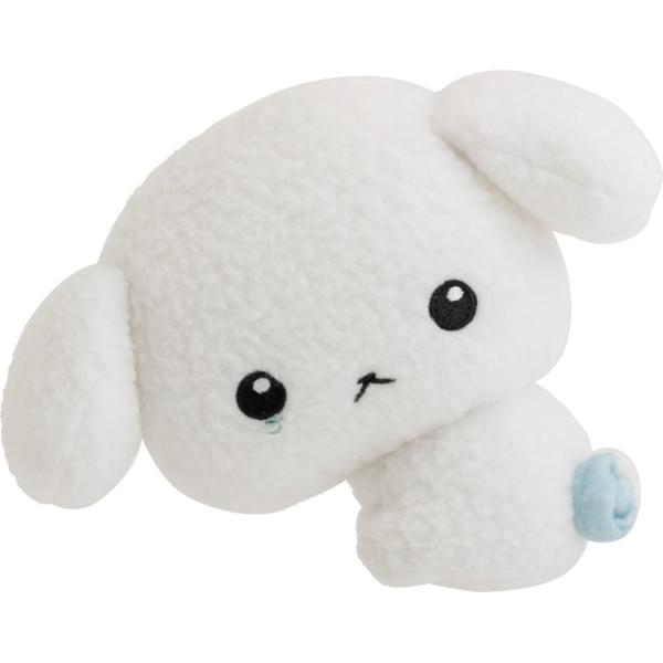 ［商品仕様］【座りサイズ】約110×135×85mm【素材】ポリエステル【生産国】ベトナム【特長】なみだがホロリ［特記事項］※画像はあくまでも商品イメージになります。実際の商品と色や仕様が異なる場合がありますので、予め御了承ください。