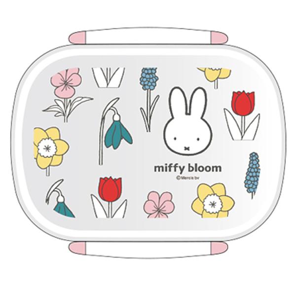 ［商品仕様］【サイズ】約130×108×48mm 【容量】約270ml 【素材】フタ：AS/本体・中仕切り：PP/ストッパー：ABS/パッキン：シリコーンゴム 【特長】フタは透明になります。中仕切り付き！ 【生産国】日本［特記事項］※画像は...