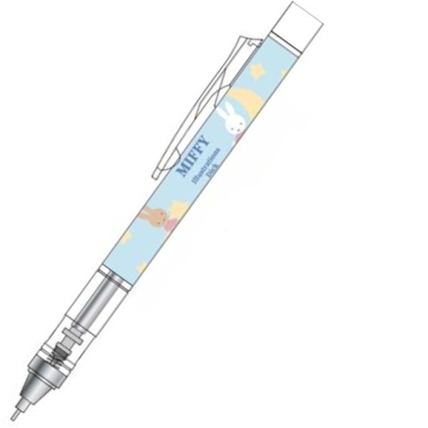 ［商品仕様］【サイズ】本体：約H147×W10×D16mmパッケージ：約H192×W50mm【仕様】0.5mm芯【重量】本体：約17g【材質】本体：PMMA・真鍮・PC　消しゴム：オレフィン系、スチレン系混合エラストマー【生産国】日本［特記...