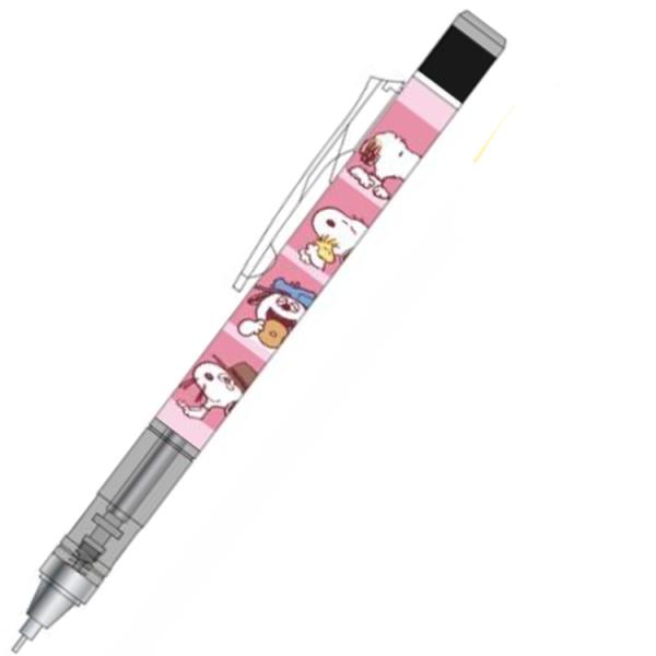 ［商品仕様］【サイズ】本体：約H147×W10×D16mmパッケージ：約H192×W50mm【仕様】0.5mm芯【重量】本体：約17g【材質】本体：PMMA・真鍮・PC　消しゴム：オレフィン系、スチレン系混合エラストマー【生産国】日本［特記...
