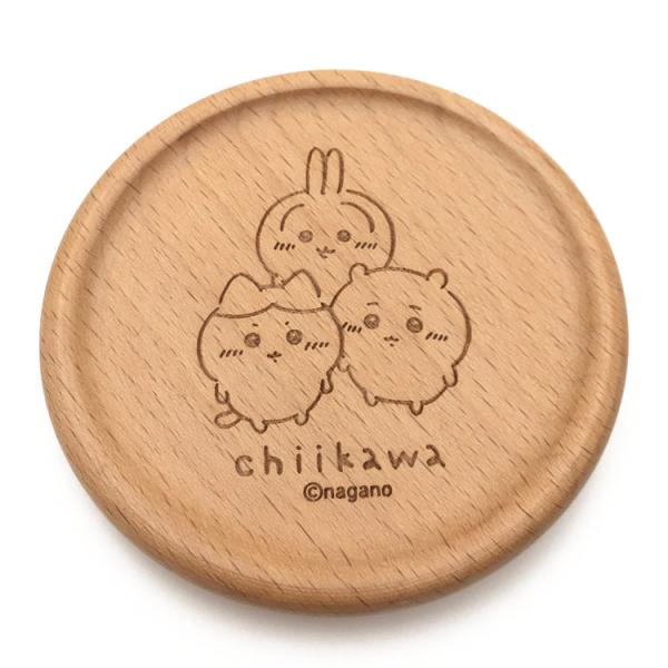 ［商品仕様］【サイズ】約直径90×H15mm【素材】天然木【仕様】レンジ不可・食洗器不可【原産国】中国※素材特有の小さな傷や掠れ・色むらがある場合がございます。※製造過程での色移りや茶色の点が目立つ場合もございます。［特記事項］※画像はあく...