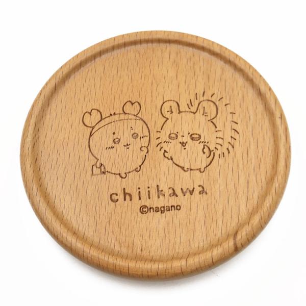 ［商品仕様］【サイズ】約直径90×H15mm【素材】天然木【仕様】レンジ不可・食洗器不可【原産国】中国※素材特有の小さな傷や掠れ・色むらがある場合がございます。※製造過程での色移りや茶色の点が目立つ場合もございます。［特記事項］※画像はあく...