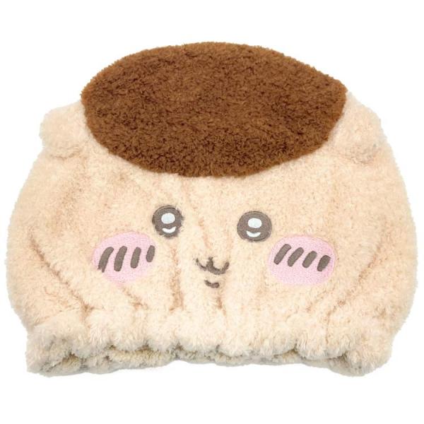 ［商品仕様］お風呂上がりにかぶるだけでしっかり吸水!【サイズ】約W250×H220mm【仕様】大人用 頭位：46〜75cm【素材】ポリエステル【原産国】中国［特記事項］※画像はあくまでも商品イメージになります。実際の商品と色や仕様が異なる場...