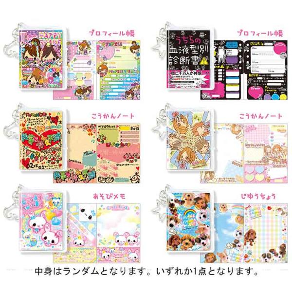 ［商品仕様］ハートや星型のナスカン付き!本当に書き込めるよ★【サイズ】本体：約W58×H80×D10mmパッケージ：約W75×H95×D12mm【種類】全6種類【内容】いずれか1点【素材】紙、PVC、亜鉛合金【原産国】中国［特記事項］※Yo...