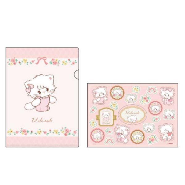 ［商品仕様］【本体サイズ】約H220×W155×D1mm【パッケージサイズ】約H225×W160×D2mm【重量】約24g【材質】ＰＰ・紙【生産国】日本［特記事項］※画像はあくまでも商品イメージになります。実際の商品と色や仕様が異なる場合が...