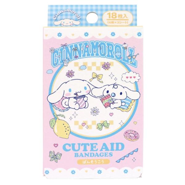 ［商品仕様］【サイズ】パッケージ(紙箱)：約W63×H117×D20mm 【素材】オレフィン系樹脂 【内容】6柄 3シート 18枚入 【生産国】日本［特記事項］※画像はあくまでも商品イメージになります。実際の商品と色や仕様が異なる場合があり...