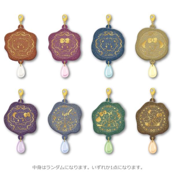 ［商品仕様］【サイズ】本体：約H67×W30×D5mmパッケージ：約H119×W68×D17mm【素材】本体：M、ガラス、エポキシ樹脂【種類】全8種【内容】1個【対象年齢】15歳以上【生産国】中国［特記事項］※You can not cho...