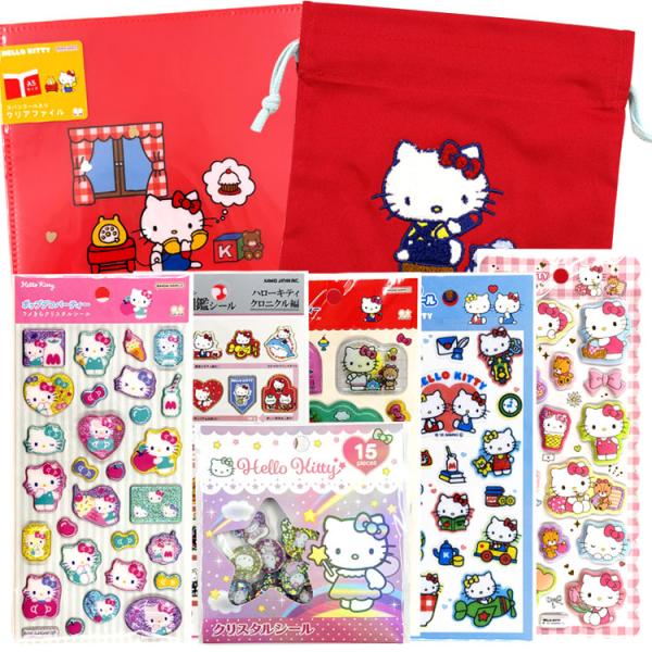 【セット内容】シール6点＆雑貨セット・ ふんわりフェルトシール( 418円）※種類おまかせ・ もちもちマシュマロシール(440円）・ ラメきらクリスタルシール(550円）・ クリスタルシール ファンタジー(660円）※種類おまかせ・ わたあ...