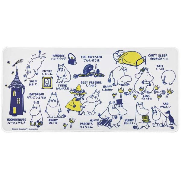 ［商品仕様］【サイズ】本体：約W60×H30mmパッケージ：約W90×H338×D60mm【仕様】・光学式マウス対応・ズレにくい滑り止めタイプ【素材】ポリエステル、天然ゴム【生産国】中国［特記事項］※画像はあくまでも商品イメージになります。...