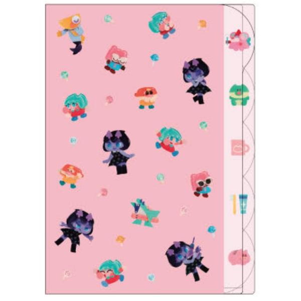［商品仕様］【サイズ】本体：約W225×H310×D2mm（A4サイズ対応）パッケージ：約W225×H340×D2mm【材質】PP【本体重量】約75g【仕様】5ポケット【生産国】日本［特記事項］※画像はあくまでも商品イメージになります。実際...
