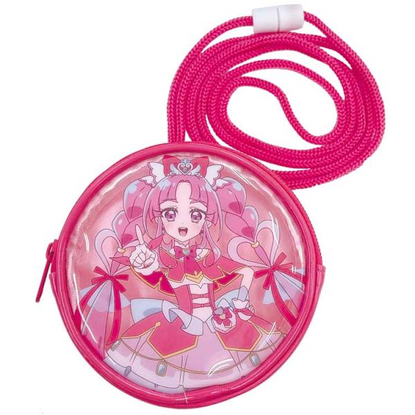 ［商品仕様］【サイズ】約W125×H125×D20mm【素材】PVC、サテン生地【重量】約44g【原産国】中国［特記事項］※画像はあくまでも商品イメージになります。実際の商品と色や仕様が異なる場合がありますので、予め御了承ください。