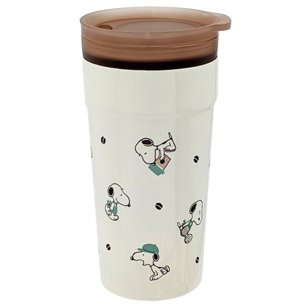 ［商品仕様］【サイズ】約直径08×H158mm【容量】タンブラー／約350ｍL、インナーカップ／約300ｍL【重量】約290g【素材】ステンレス鋼、ポリプロピレン、シリコーン【生産国】中国【特長】飲み物が冷めても再加熱できるインナーカップ付...