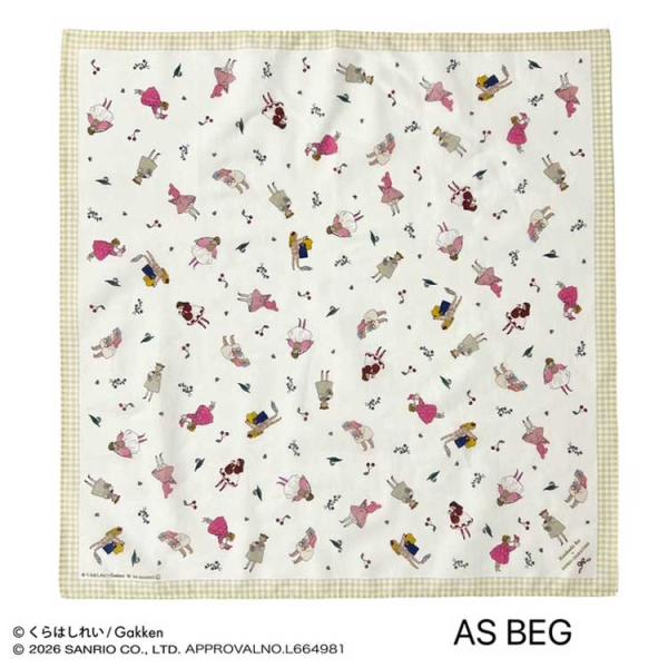 ［商品仕様］【サイズ】約W48×H48cm 【素材】綿：100% 【生産国】中国［特記事項］※画像はあくまでも商品イメージになります。実際の商品と色や仕様が異なる場合がありますので、予め御了承ください。