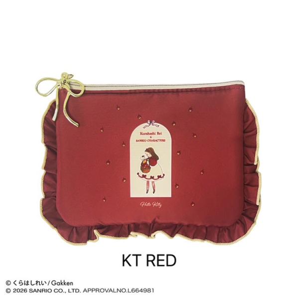［商品仕様］【サイズ】約W17×H12cm 【素材】ポリエステル100% 【生産国】中国［特記事項］※画像はあくまでも商品イメージになります。実際の商品と色や仕様が異なる場合がありますので、予め御了承ください。