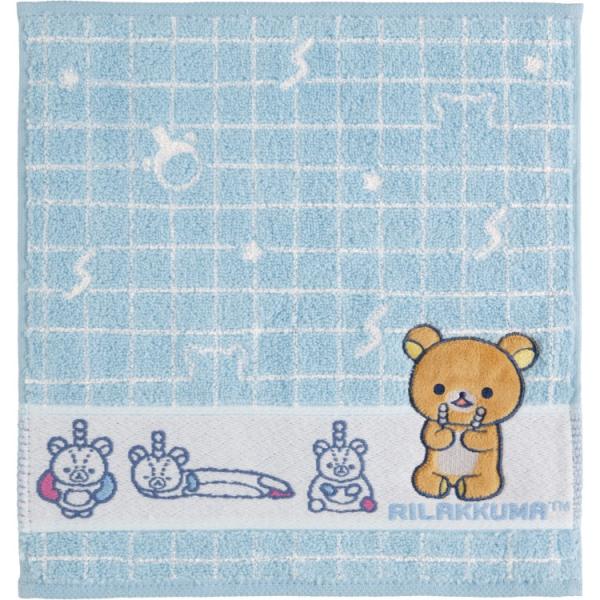 ［商品仕様］リラックマたちのひみつにせまるリラックマラボが誕生!?近未来的でトレンド感のあるデザインがポイントの『リラックマラボ』シリーズです☆ワクワクがいっぱいのリラックマラボをのぞいてみませんか？【サイズ】約250×250mm【素材】綿...
