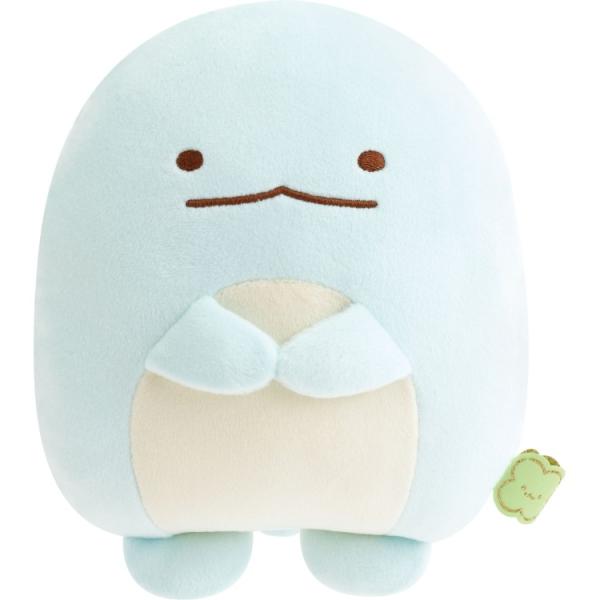 ［商品仕様］【サイズ】約205×160×75mm【素材】ポリエステル、ポリウレタン【仕様】もーちもち素材【生産国】ベトナム【特長】もちもち優しい手触りと、そっと抱きしめたくなるサイズ感がかわいい♪［特記事項］※画像はあくまでも商品イメージに...