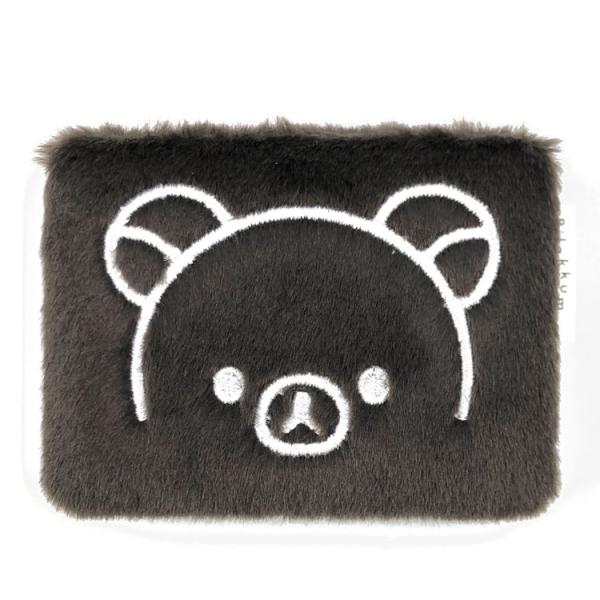 ［商品仕様］【サイズ】本体：約W73×H80×D20mmパッケージ：約W125×H118×D20mm【素材】ABS樹脂、ポリエステル、ガラス【特長】・上は通常の鏡、下は2倍の拡大鏡・もこもこの素材がかわいいミラー【生産国】中国［特記事項］※...