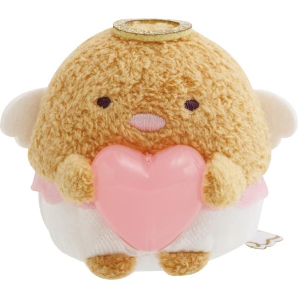 ［商品仕様］ある日、アイドル活動のための新しい衣装を考えていたしっぽず。すみっコたちが考えてくれた、かわいらしい「てんし」、かっこいい「あくま」どちらも魅力的で迷ってしまいました。それなら！と、てんしとあくまどちらも試してみることに。みんな...