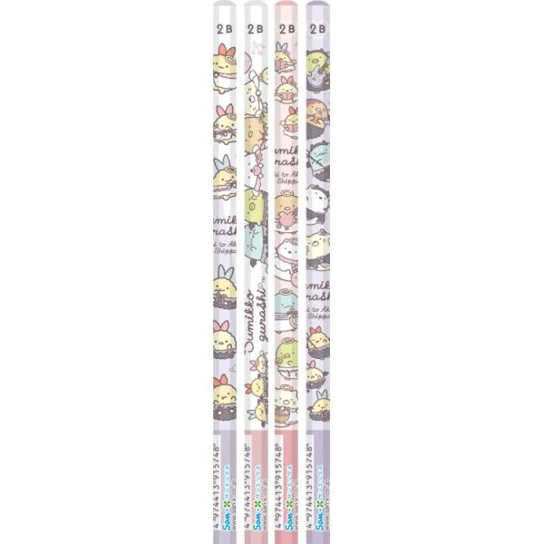 ［商品仕様］ある日、アイドル活動のための新しい衣装を考えていたしっぽず。すみっコたちが考えてくれた、かわいらしい「てんし」、かっこいい「あくま」どちらも魅力的で迷ってしまいました。それなら！と、てんしとあくまどちらも試してみることに。みんな...