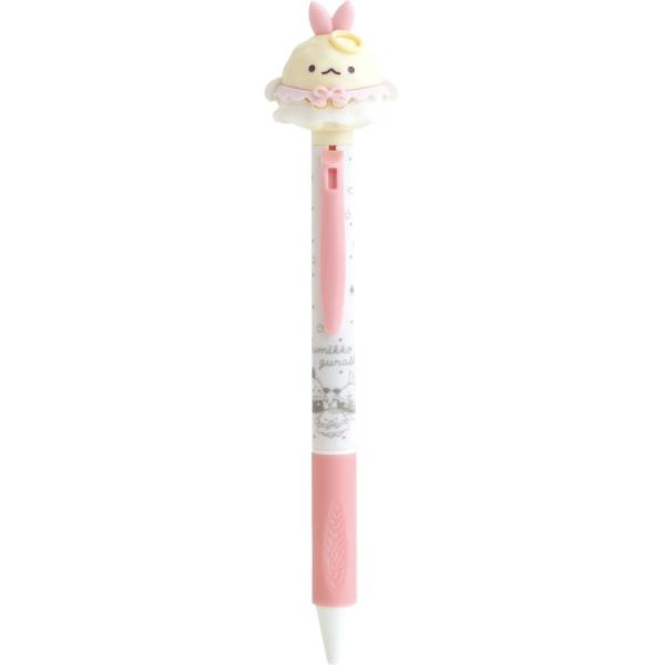 ［商品仕様］ある日、アイドル活動のための新しい衣装を考えていたしっぽず。すみっコたちが考えてくれた、かわいらしい「てんし」、かっこいい「あくま」どちらも魅力的で迷ってしまいました。それなら！と、てんしとあくまどちらも試してみることに。みんな...