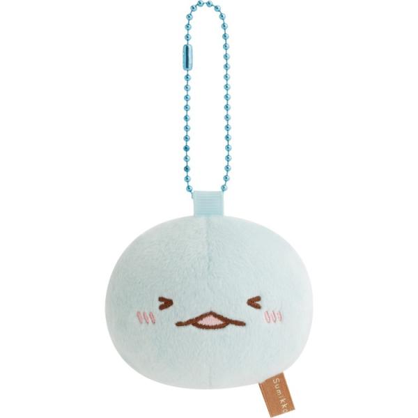 ［商品仕様］かわいさと使いやすさを兼ね備えた、日常使いにぴったりなぬいぐるみ雑貨です。【サイズ】約60×70×35mm【素材】ポリエステル【仕様】ボールチェーン付【生産国】ベトナム【特長】背面がミラーだから身だしなみチェックに大活躍☆［特記...